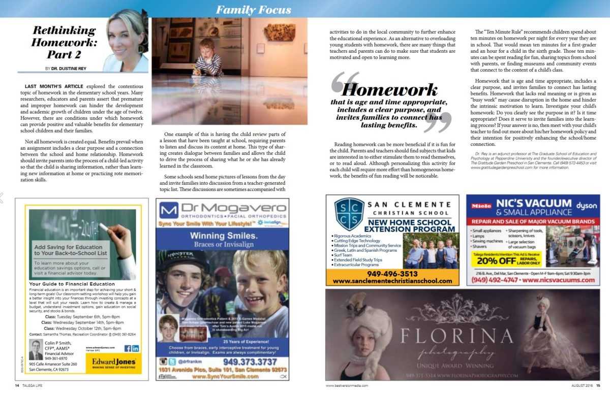 August 2016 – Tesla Country Day